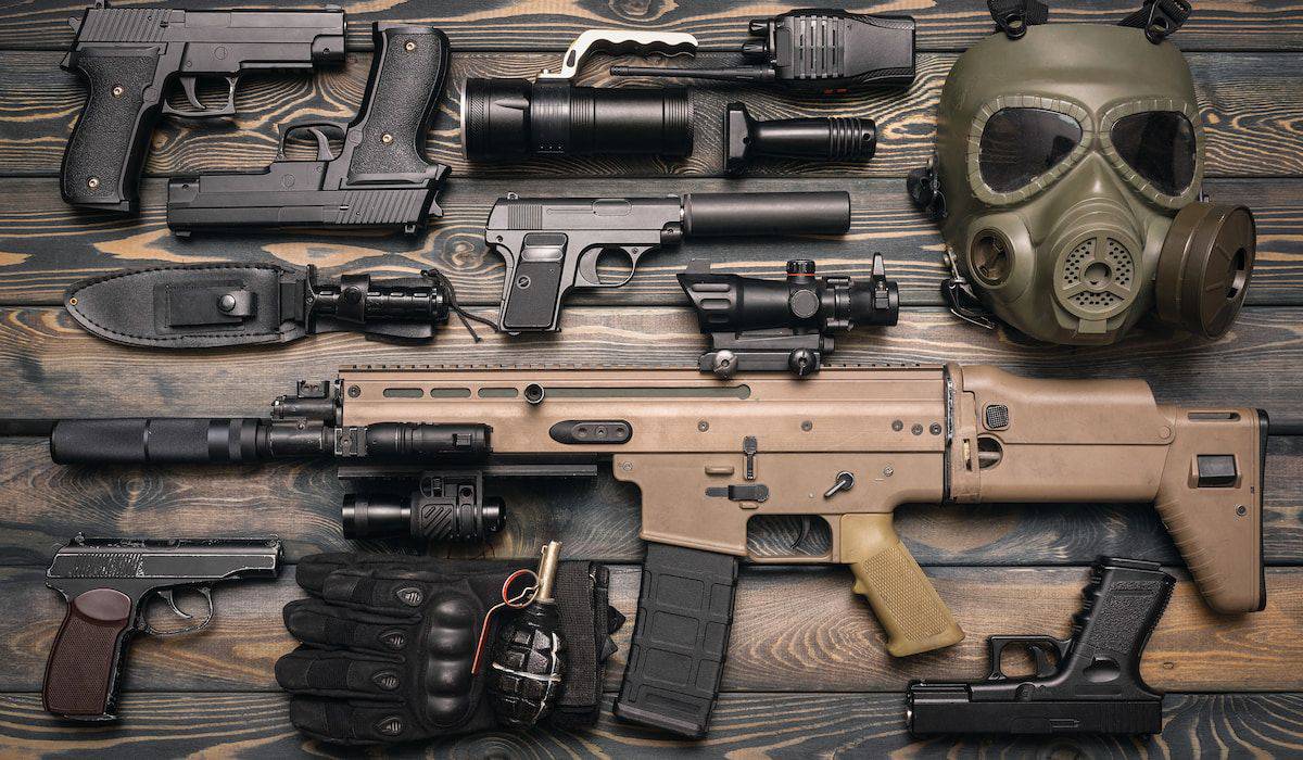 Your Guide To An Airsoft Hobby - Hobby Knowhow