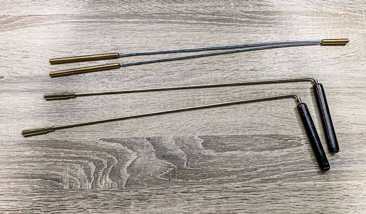 Dowsing: The Complete Hobbyist Guide - Hobby Knowhow
