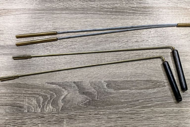 How To Use Dowsing Rods To Find Water Depth - Hobby Knowhow
