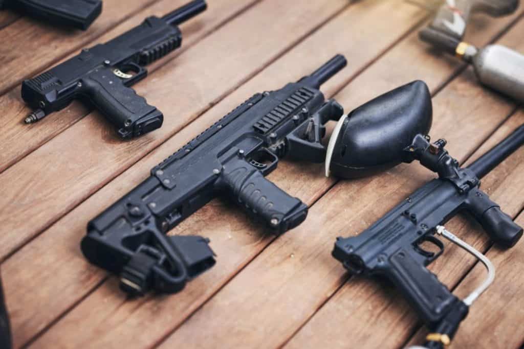 What Are Paintball Markers? - Hobby Knowhow