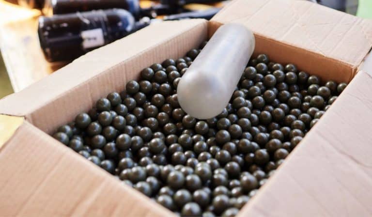 How Are Paintballs Made? - Hobby Knowhow