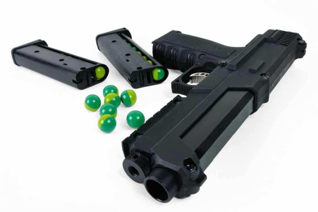 What Are Paintball Markers? - Hobby Knowhow