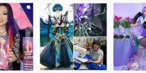 Most Famous Cosplayers (Links Where To Find Them) - Hobby Knowhow