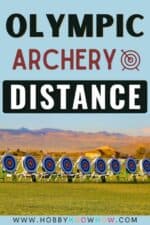 Olympic Archery Distance (All You Need To Know) - Hobby Knowhow