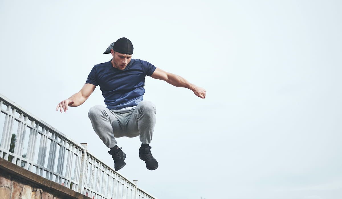 Complete Guide To Parkour And Freerunning | Hobby Guide - Hobby Knowhow