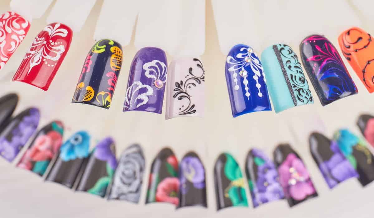 Complete Guide To Nail Art | Nail Art Hobby Guide - Hobby Knowhow