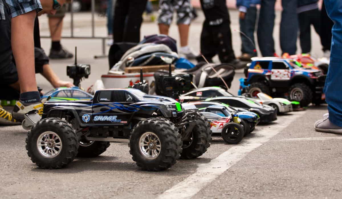 Complete Guide To RC Cars As A Hobby - Hobby Knowhow