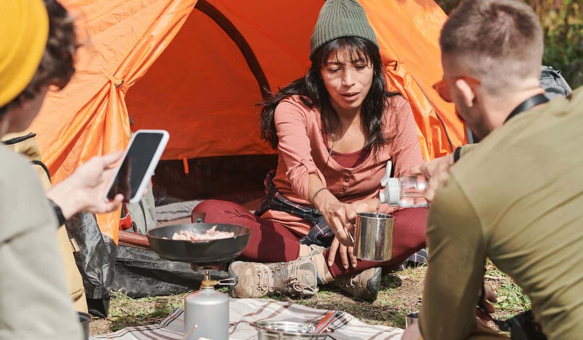 A Guide To Camping As A Hobby - Hobby Knowhow