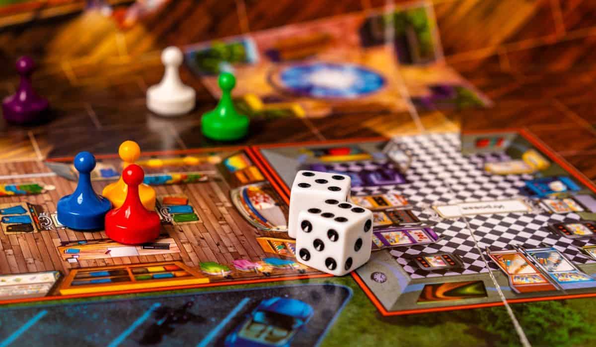 13 Easy Board Games - Hobby Knowhow