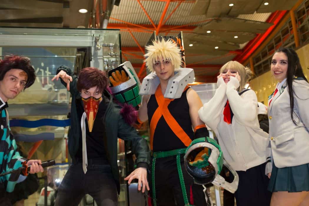 Best Group Cosplay Outfits - Hobby Knowhow