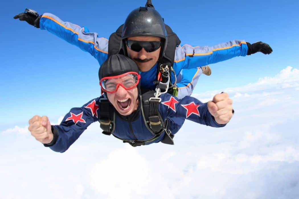 11 Best Adrenaline Activities For Thrill-Seekers - Hobby Knowhow