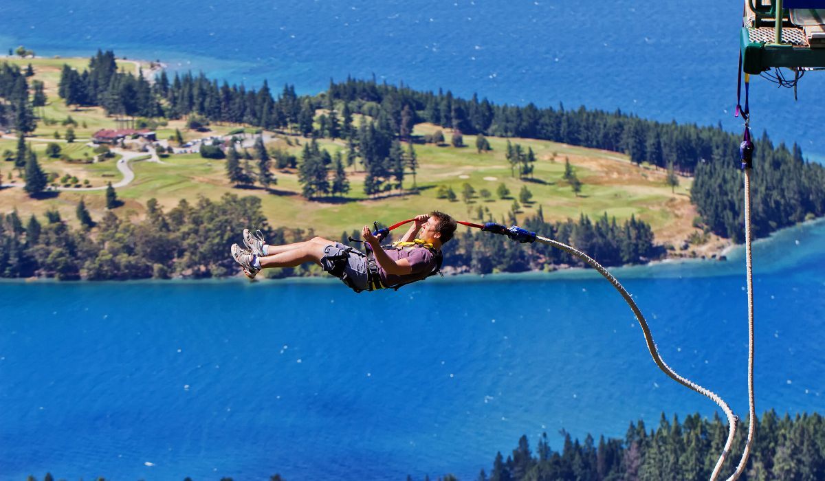 A Complete Guide To Bungee Jumping - Hobby Knowhow
